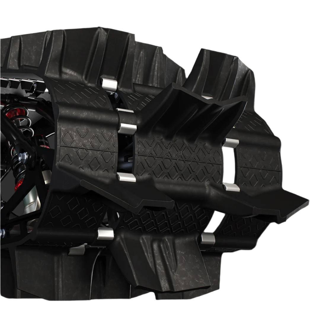 YETI SNOW MX 23-25 "FIRM" NARROW RAIL TRACKS – Assault Moto