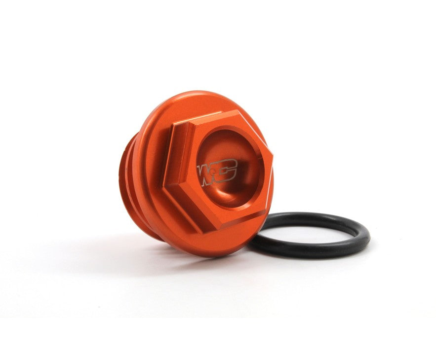 WORKS CONNECTION - OIL FILL PLUG - KTM / HUSQVARNA / GASGAS – Assault Moto