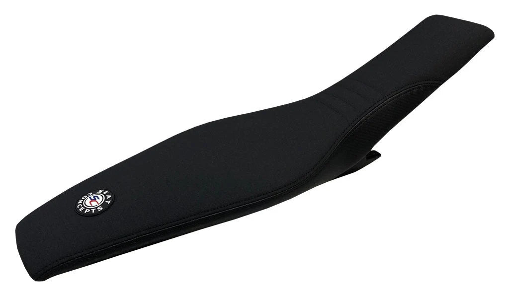 SEAT CONCEPTS - COMPLETE SEAT - COMFORT XL BLK/BLK - 25-0168-30-1000XL ...