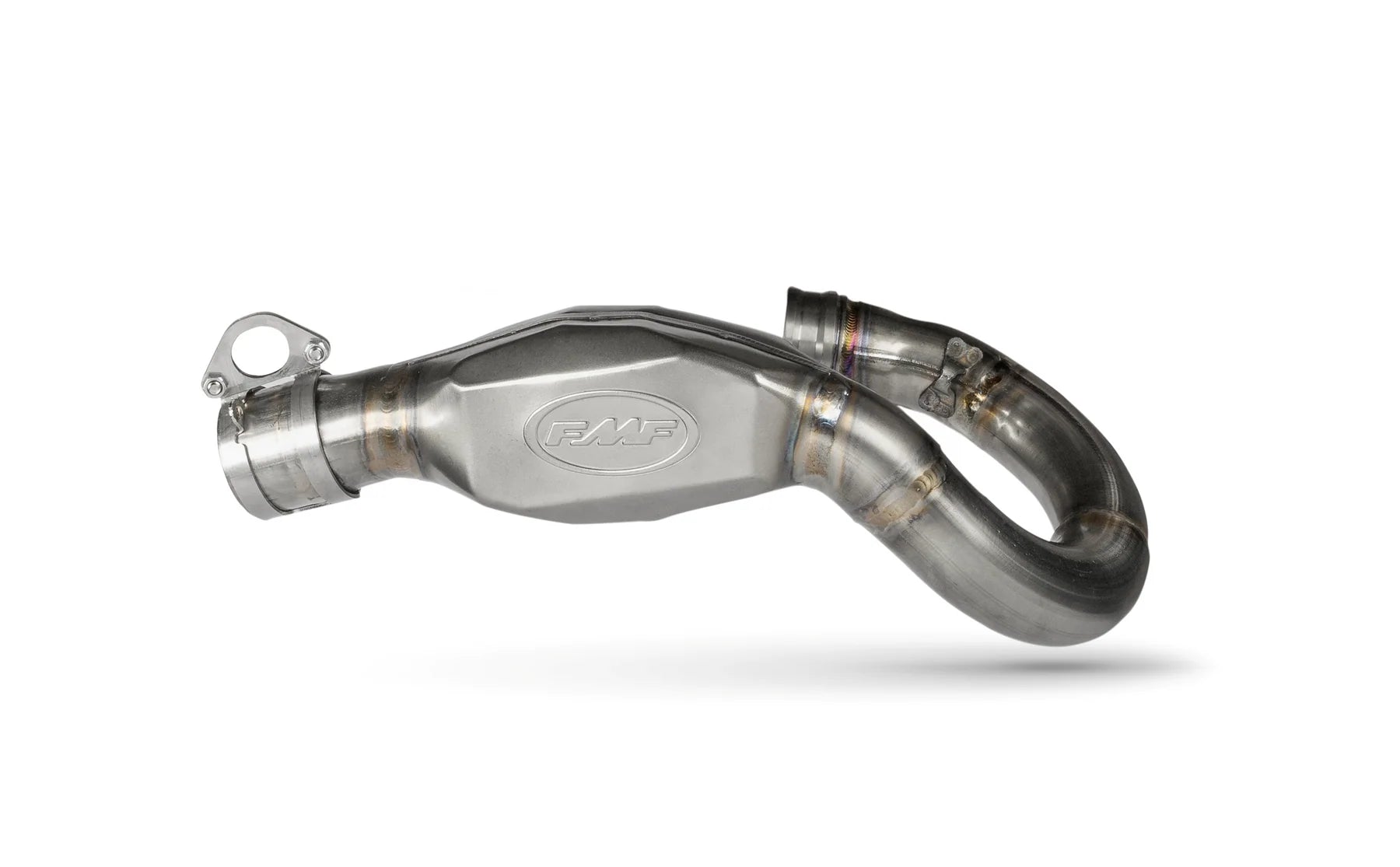 FMF RACING - TITANIUM MEGABOMB HEADPIPE - 045625 - KTM/HUSQ 19-22 450 ...