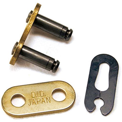 DID 520MX GOLD MASTERLINK – Assault Moto
