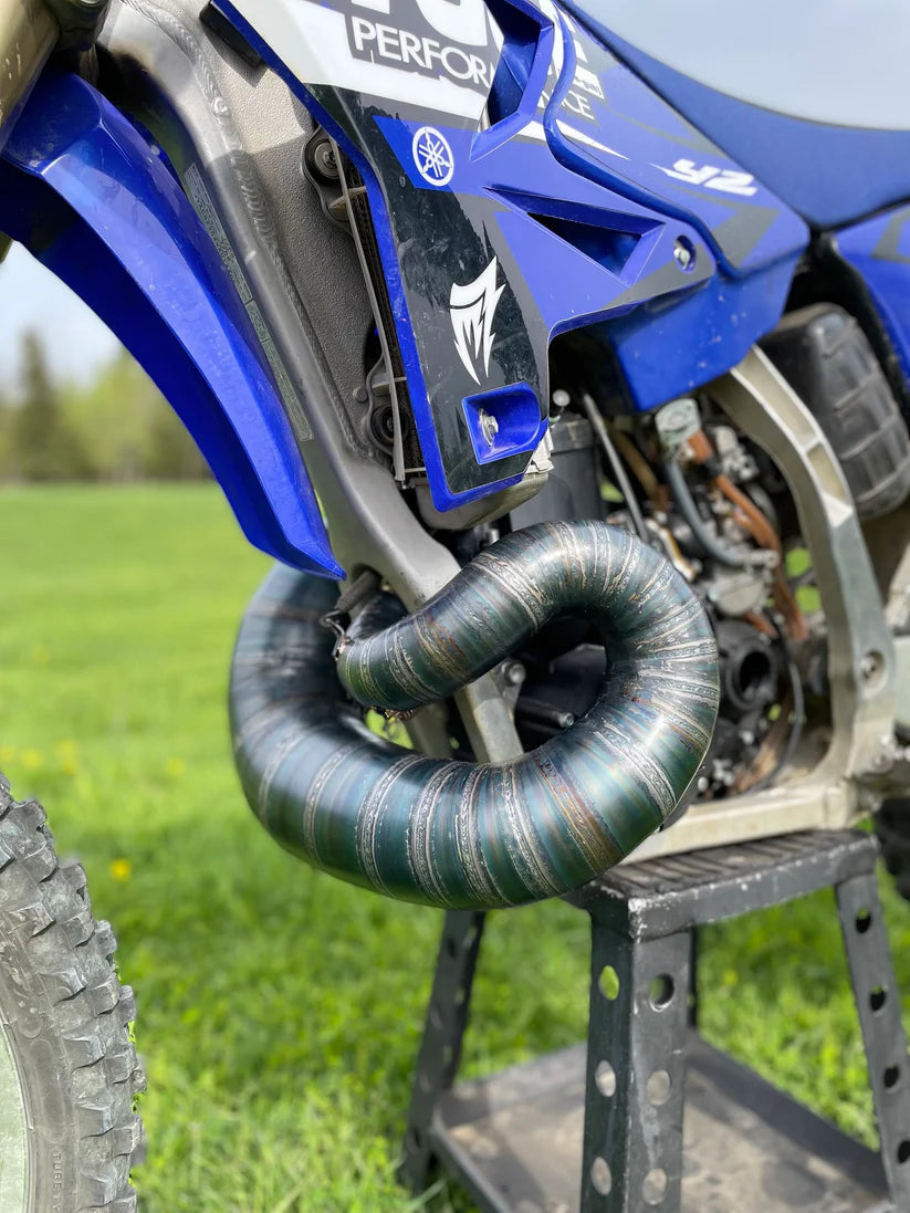 HYGGE PERFORMANCE YAMAHA YZM500 CONE PIPE – Assault Moto