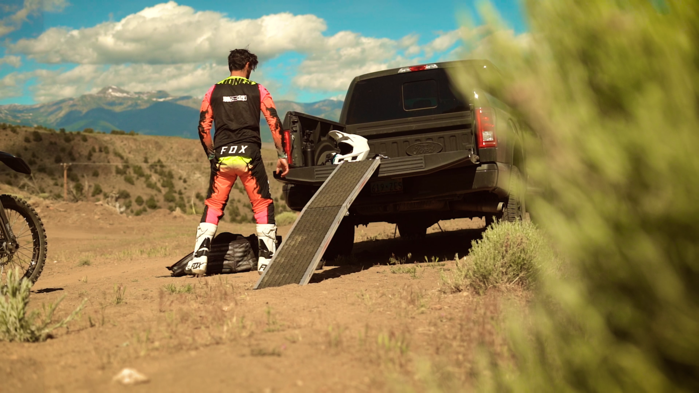 CALIBER - MX PRO RAMP - 13565 – Assault Moto