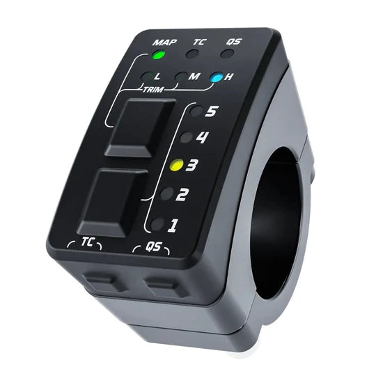 AIM TAIPAN - ECU HANDLEBAR SWITCH 2 – Assault Moto