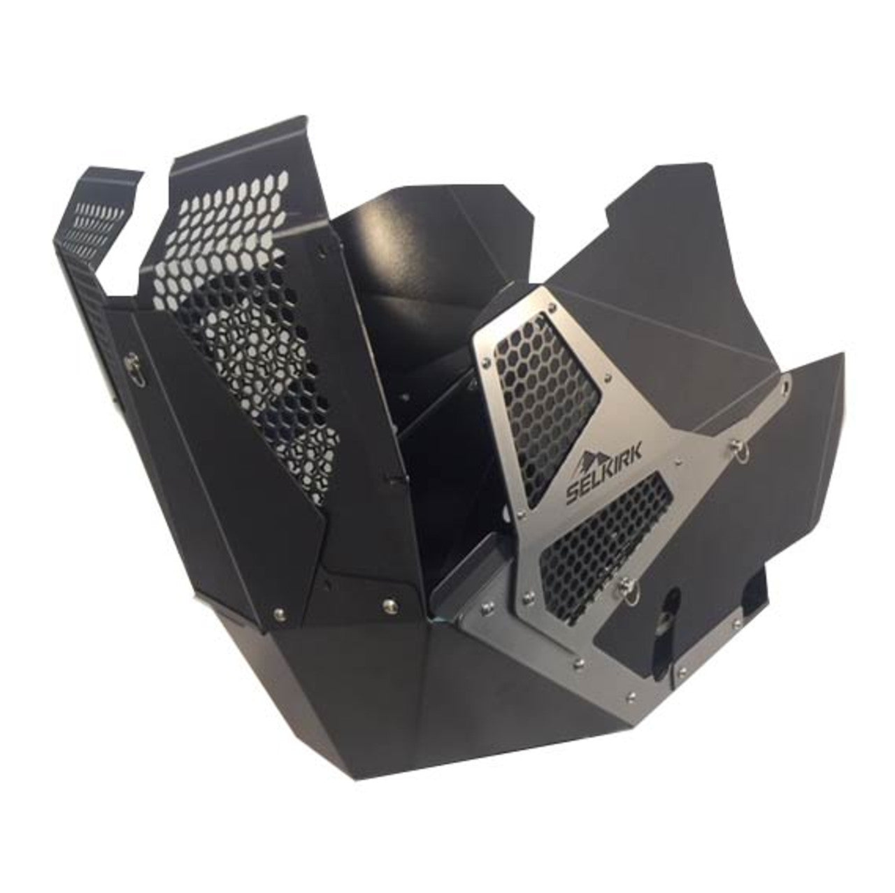 SELKIRK ENGINE ARMOR, HUSQVARNA – Assault Moto