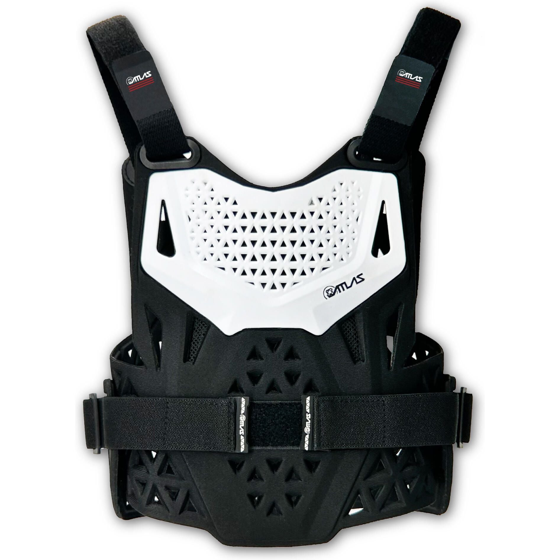 ATLAS CHARGER PEEWEE CE LEVEL 1 CHEST PROTECTOR – Assault Moto