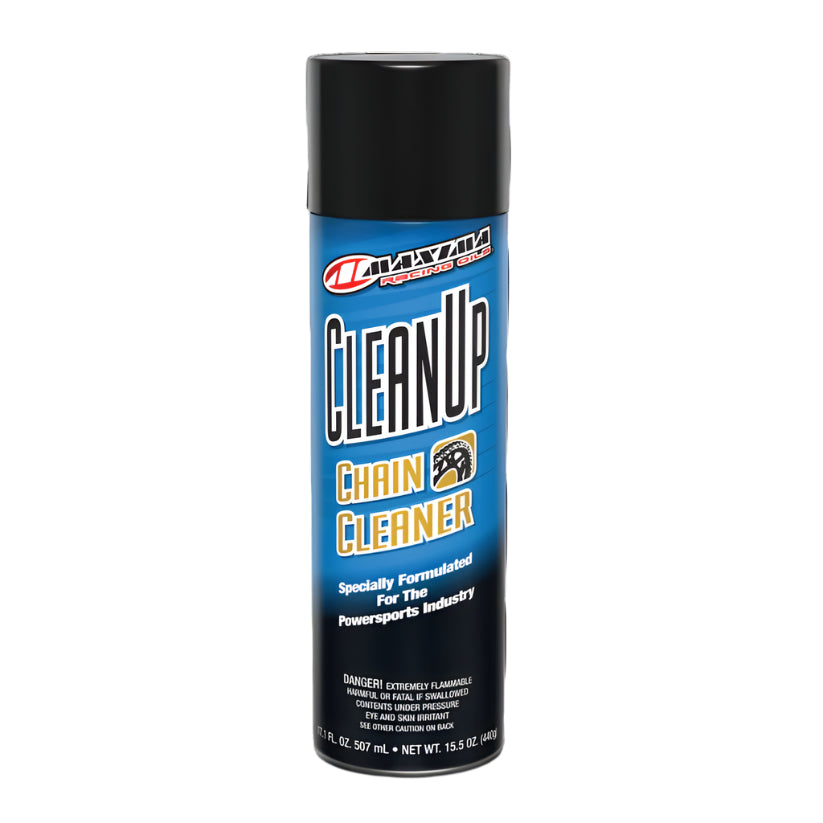 MAXIMA - CLEANUP - CHAIN CLEANER – Assault Moto