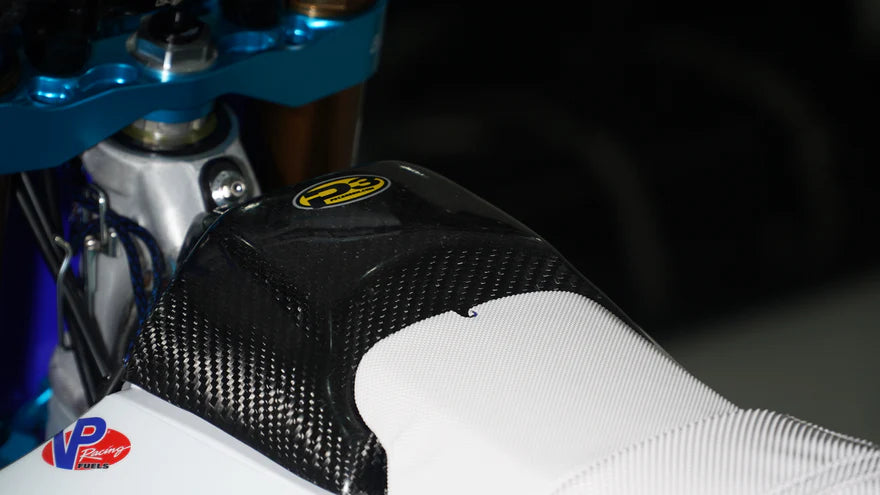 P3 CARBON - INTAKE SCOOP - 707030 - YAMAHA 19-23 YZ250F/FX / YZ450F/FX ...