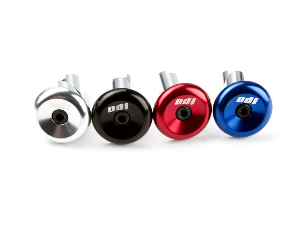 ODI ALUMINUM BAR END PLUGS – Assault Moto