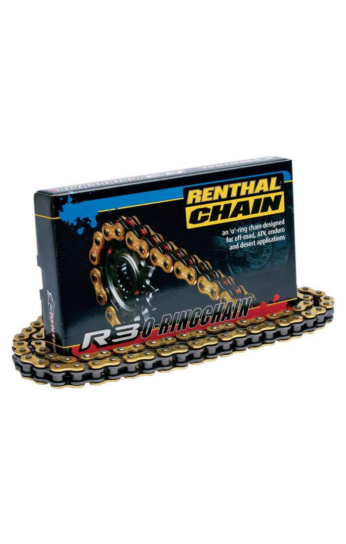 RENTHAL - 520 R3-3 - SEALED OFF ROAD CHAIN – Assault Moto