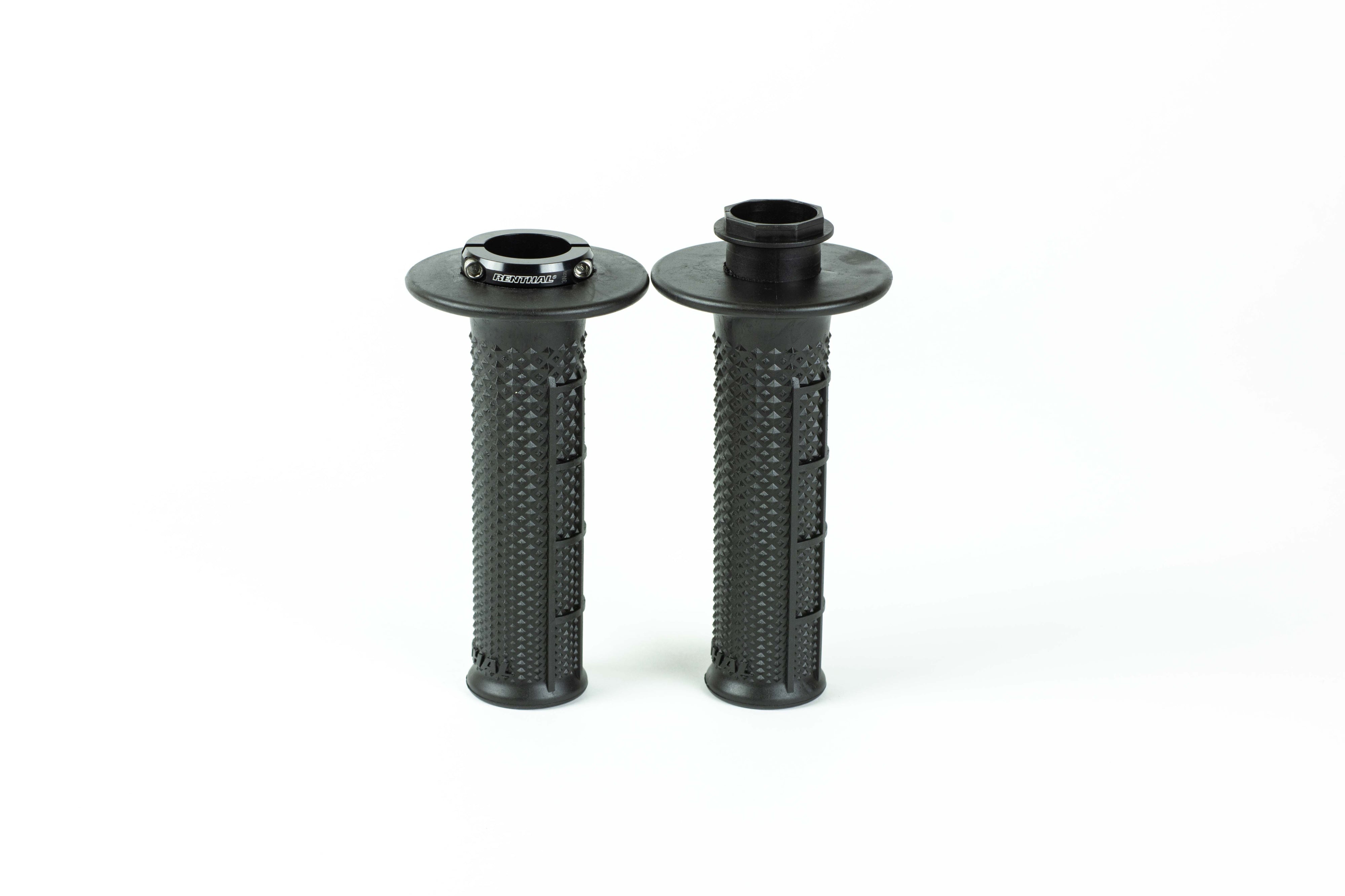 RENTHAL LOCK-ON MX GRIPS – Assault Moto